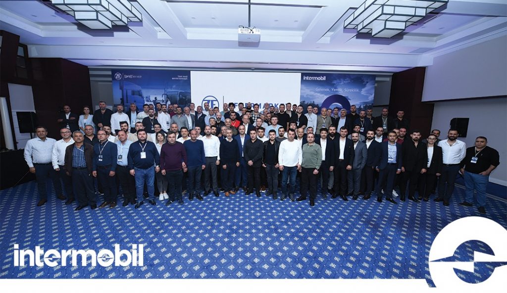 ZF ve WABCO Ağır Ticari Araç Servisleri Tek Çatı Altında Birleşiyor ...