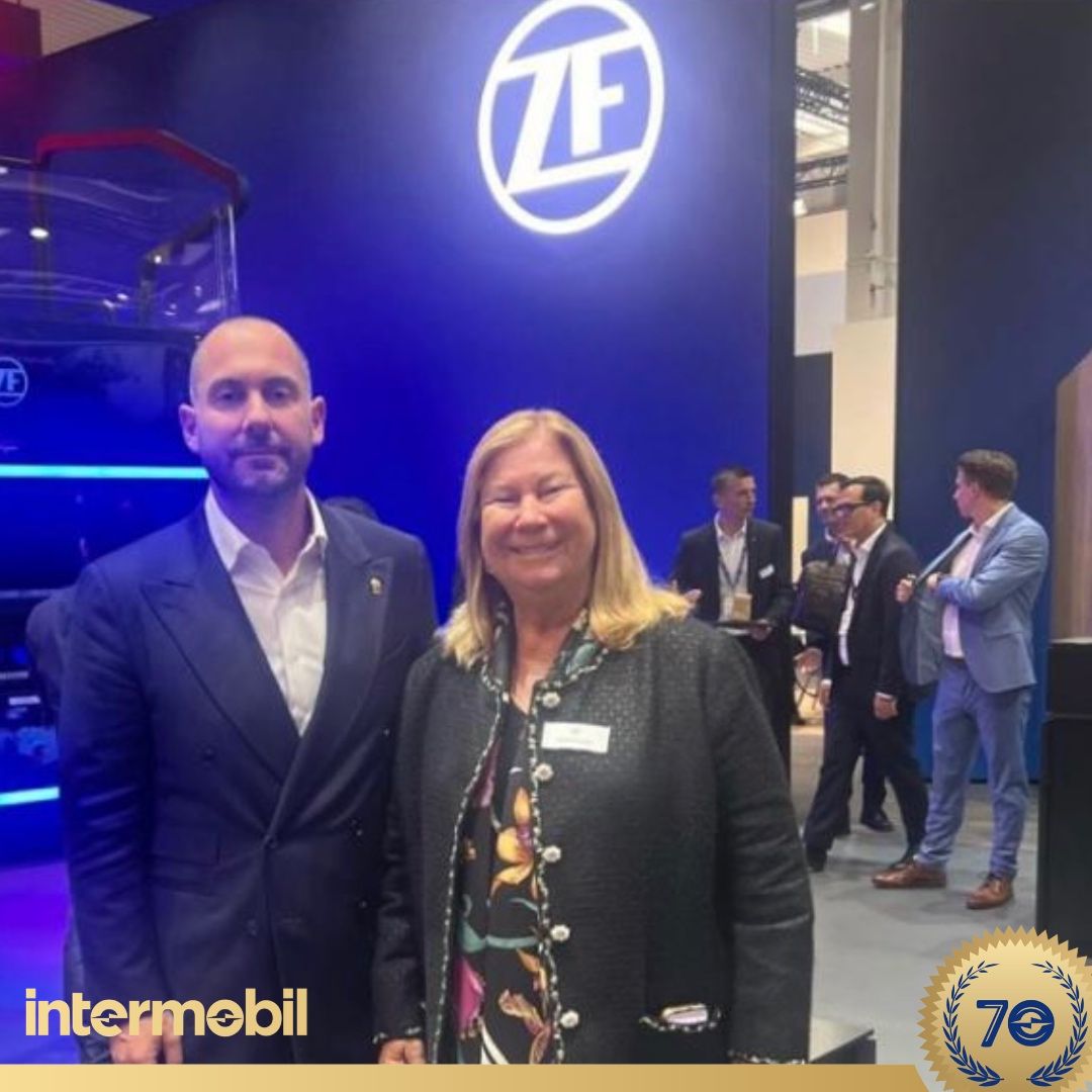 İntermobil, IAA Transportation 2024 FuarınI Ziyaret Etti – İNTERMOBİL